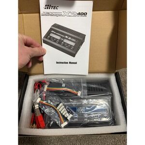 Hitec | Cell Phones & Accessories | Hitec X2 40 800w Dual Channel ...